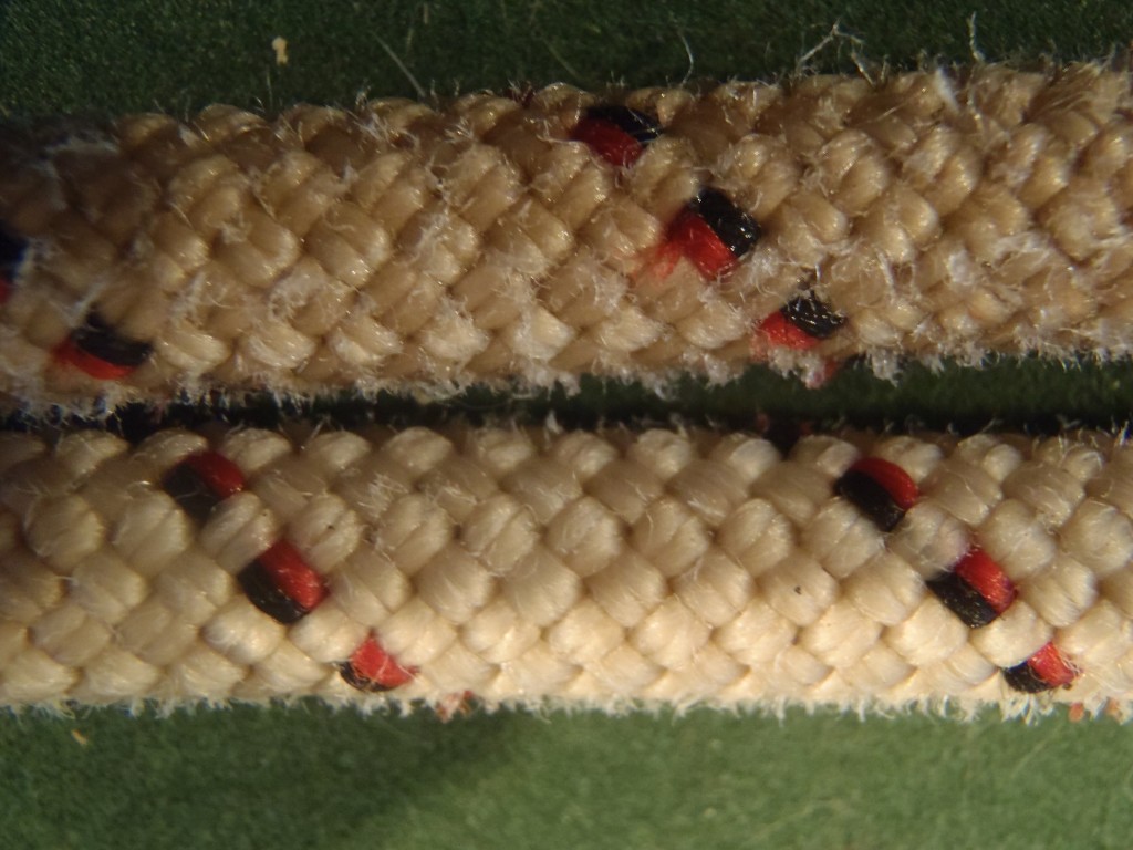 Thoughts on jet washing caving ropes – Pete Knight's Blog