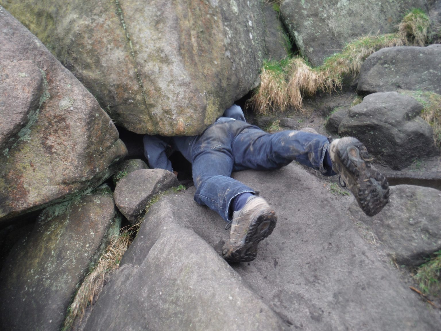 Weaseling - Peak Instruction - Pete & Beth Knight