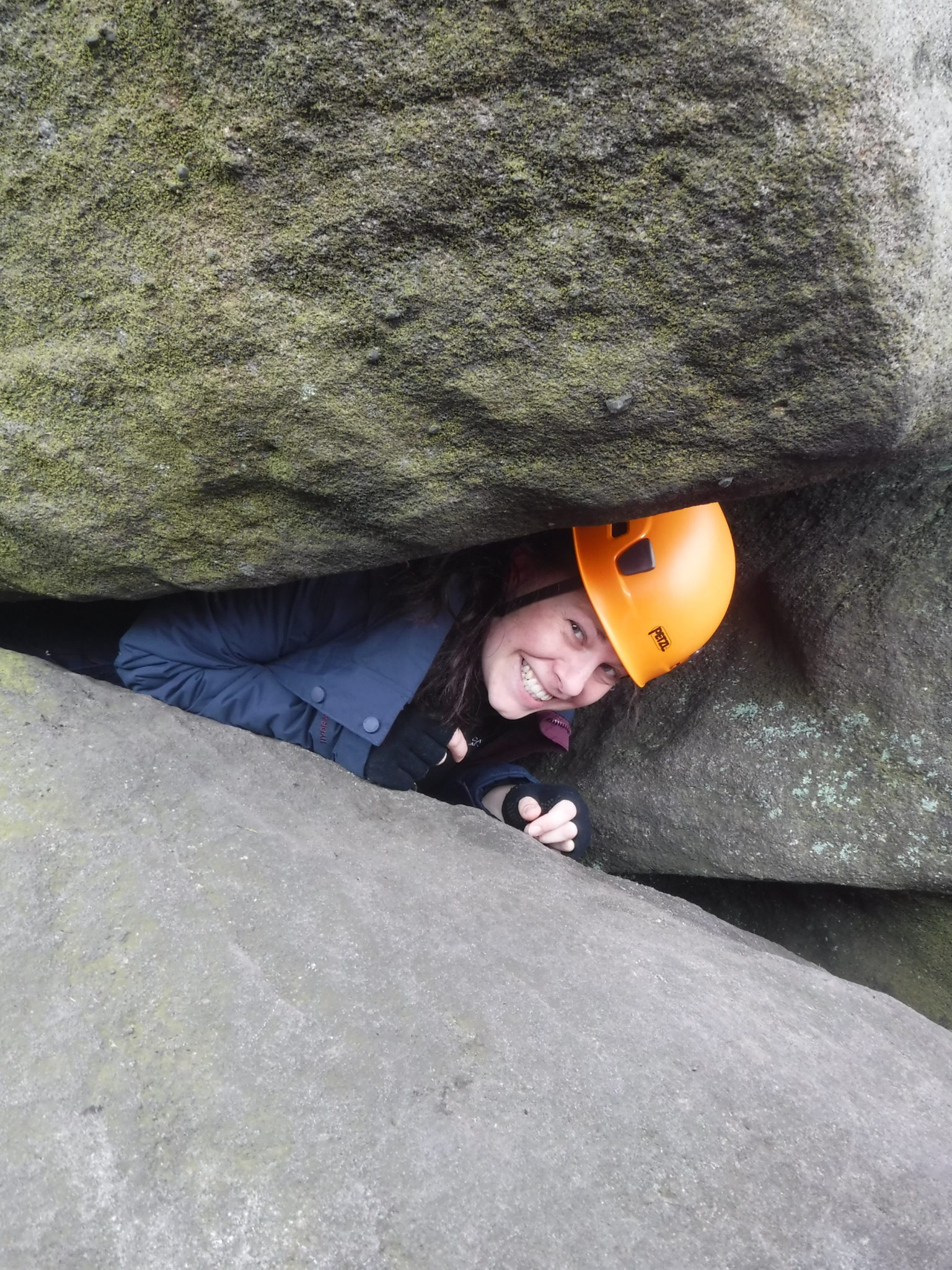 Weaseling - Peak Instruction - Pete & Beth Knight